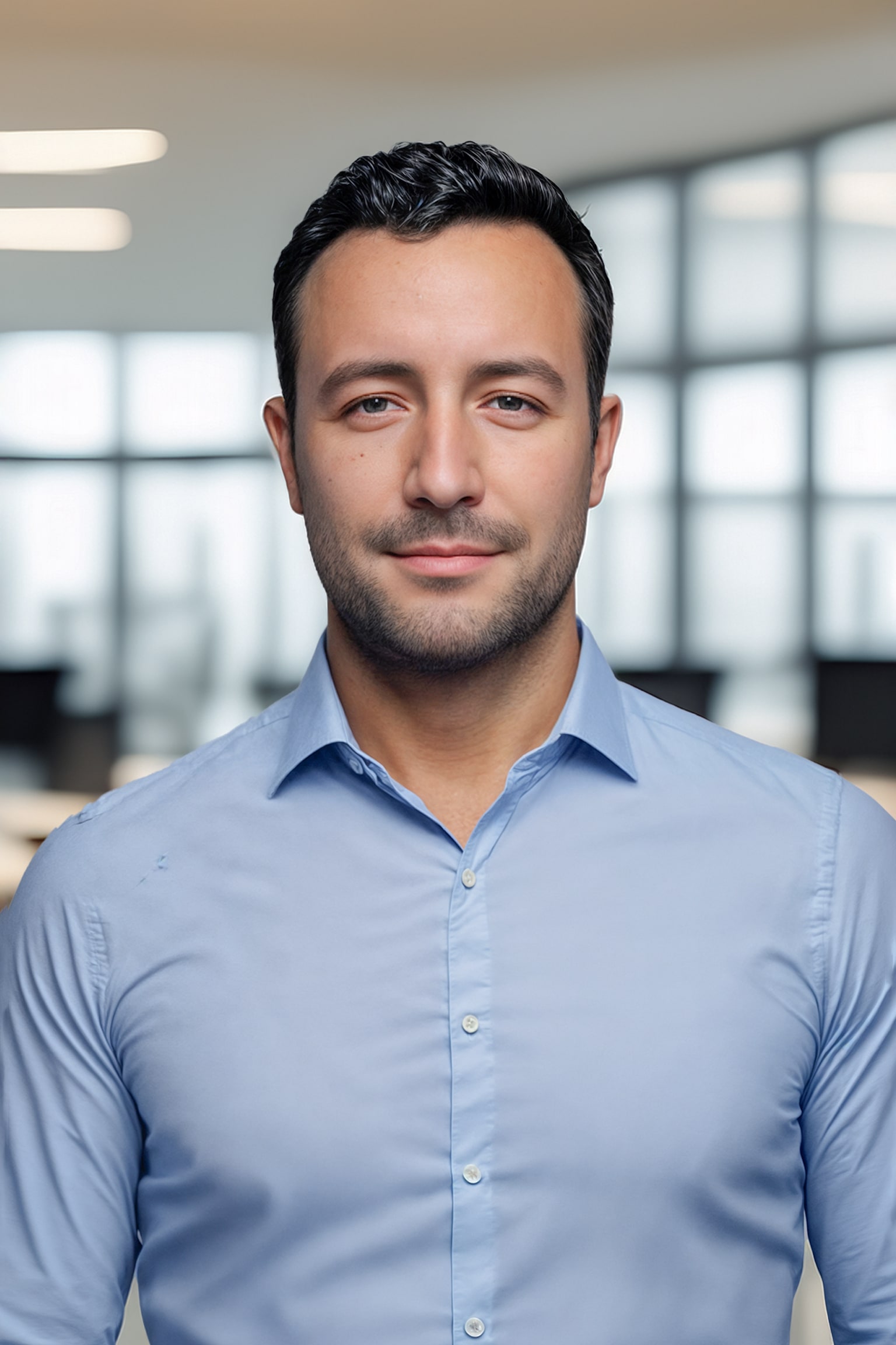 Pablo - Python-utvecklare - Proxify