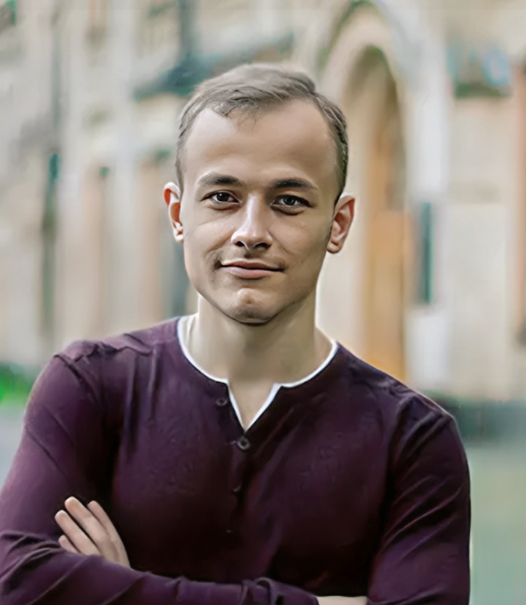 Andrew - Mobile Developer - Proxify