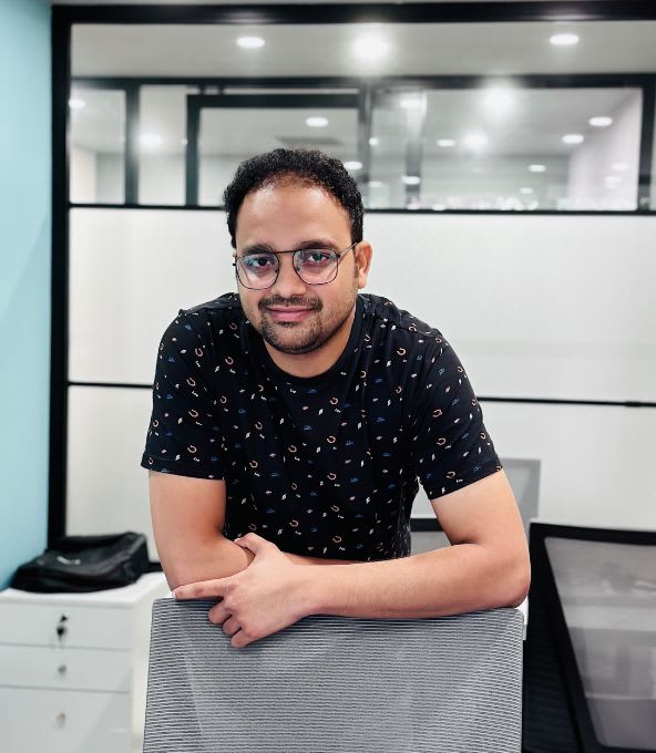 Saleeq - Flutter Developer - Proxify