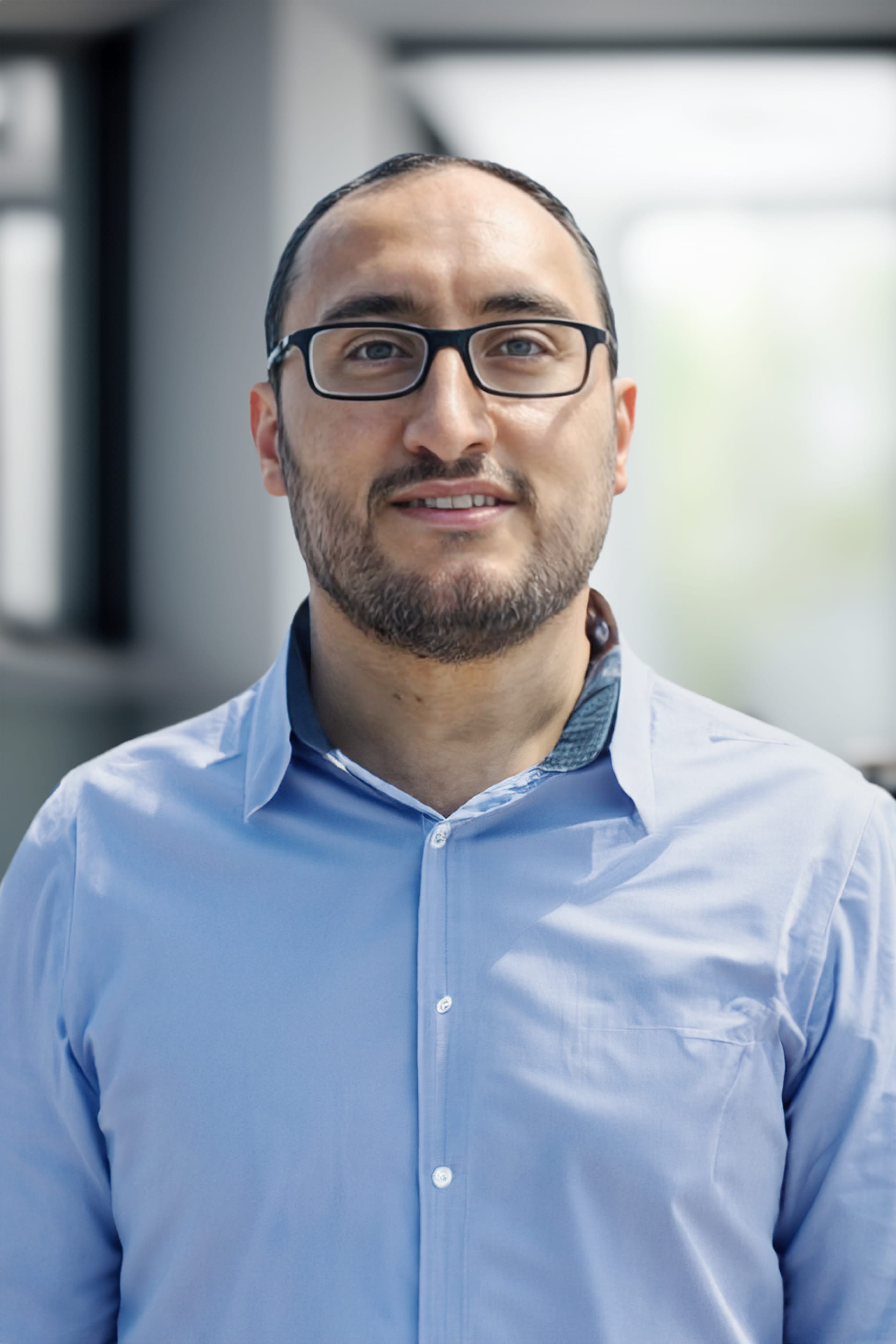 Omar - Java Developer - Proxify