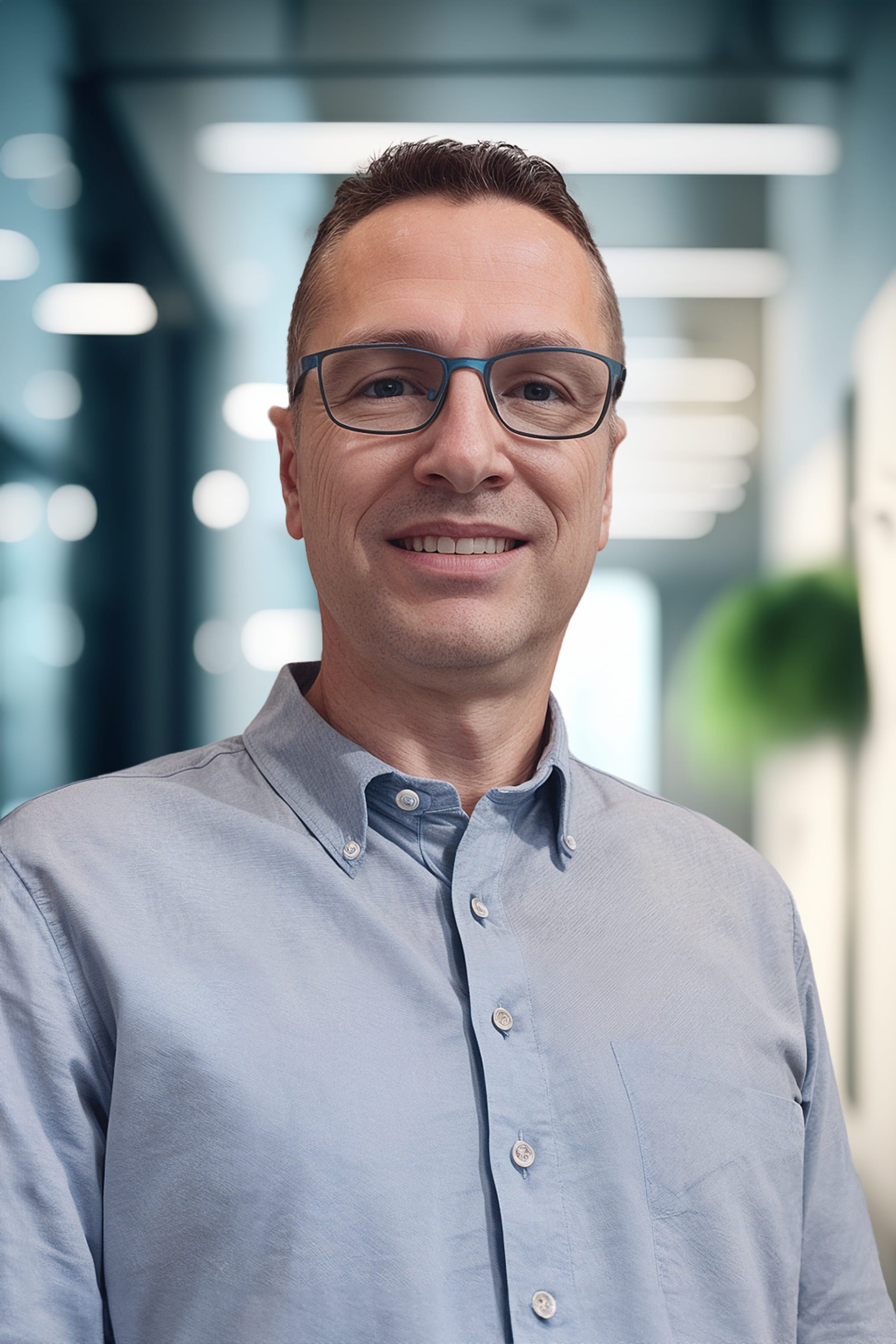 Roy - Game Developer - Proxify