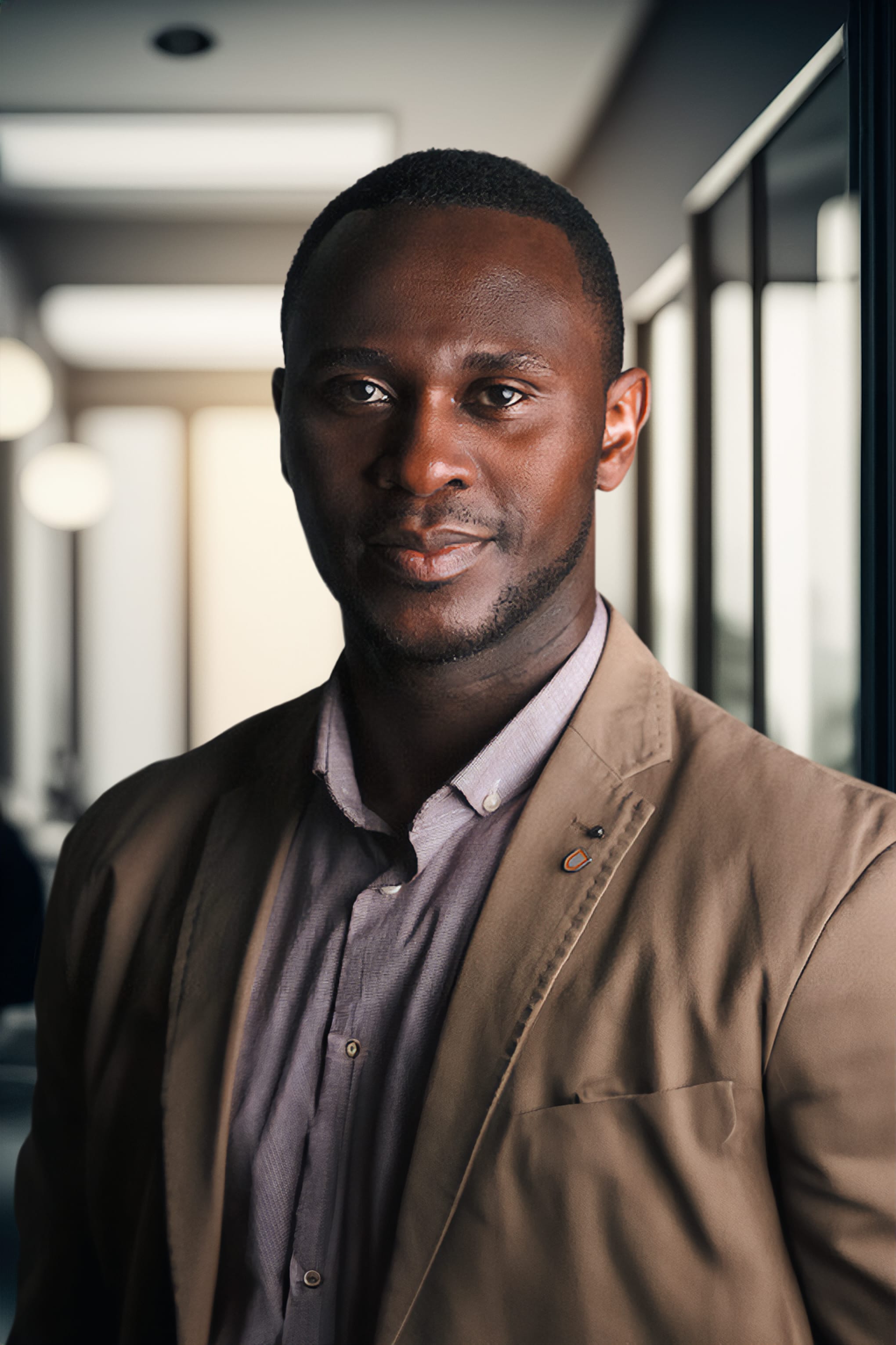 Frederick - DevOps Engineer - Proxify