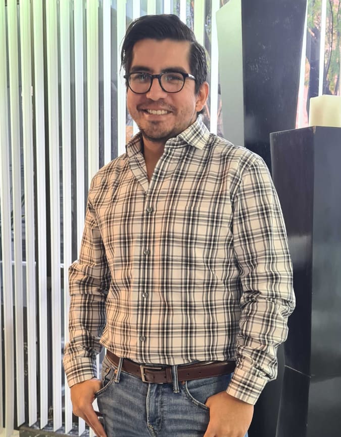 Erik - Game Developer