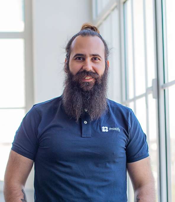 Hür - Senior QA Engineer - Proxify