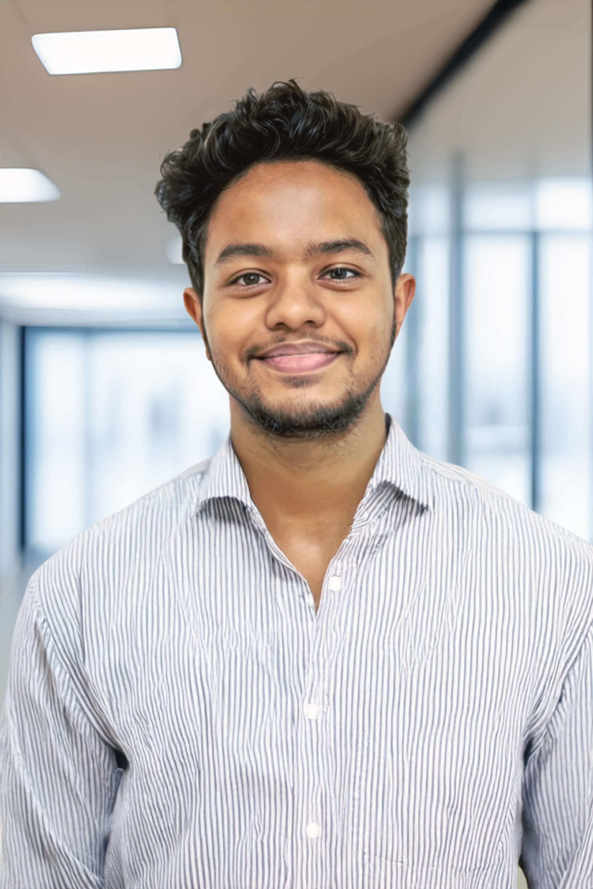 Amanueal - Fullstack Developer - Proxify