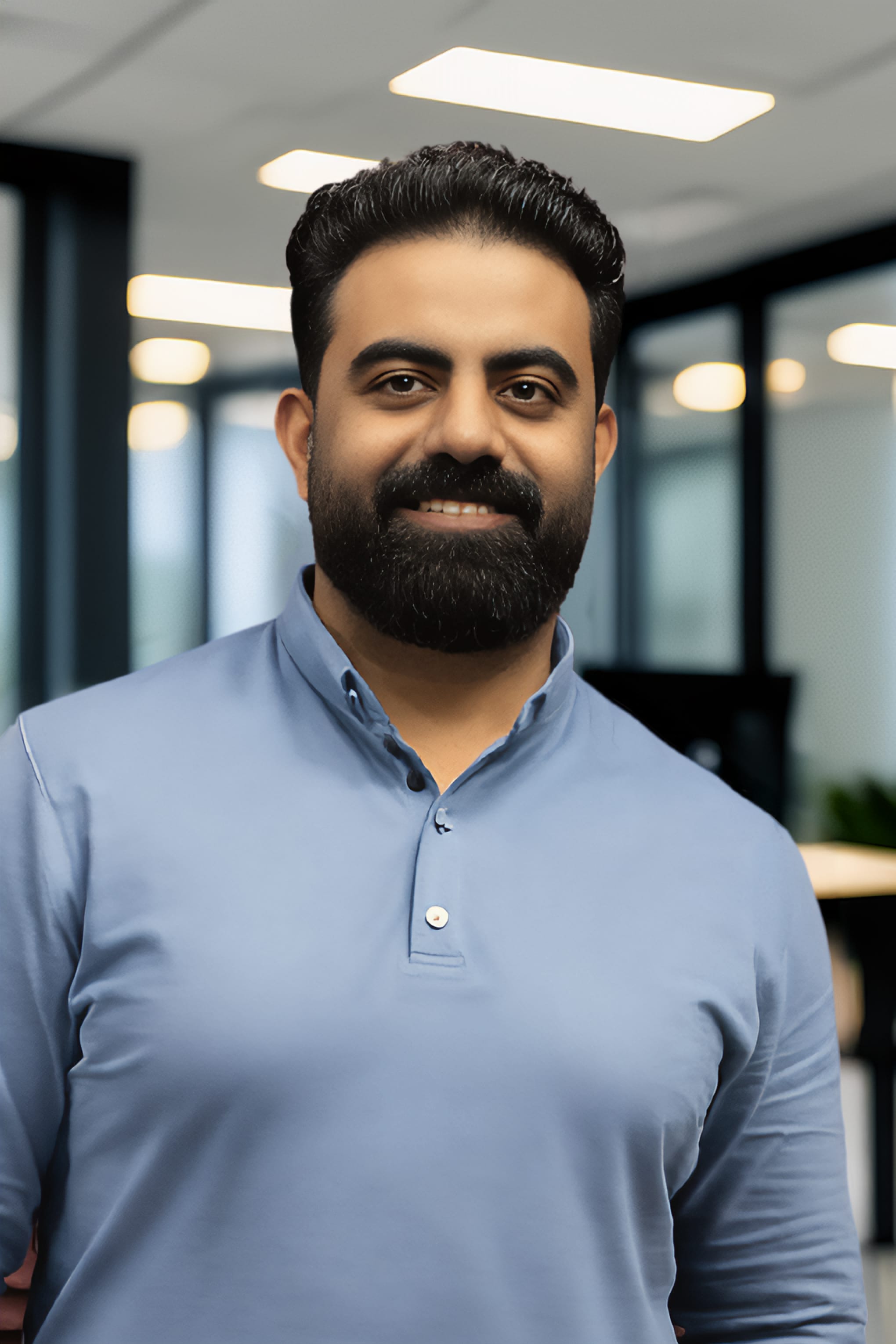 Fady - DevOps Engineer - Proxify