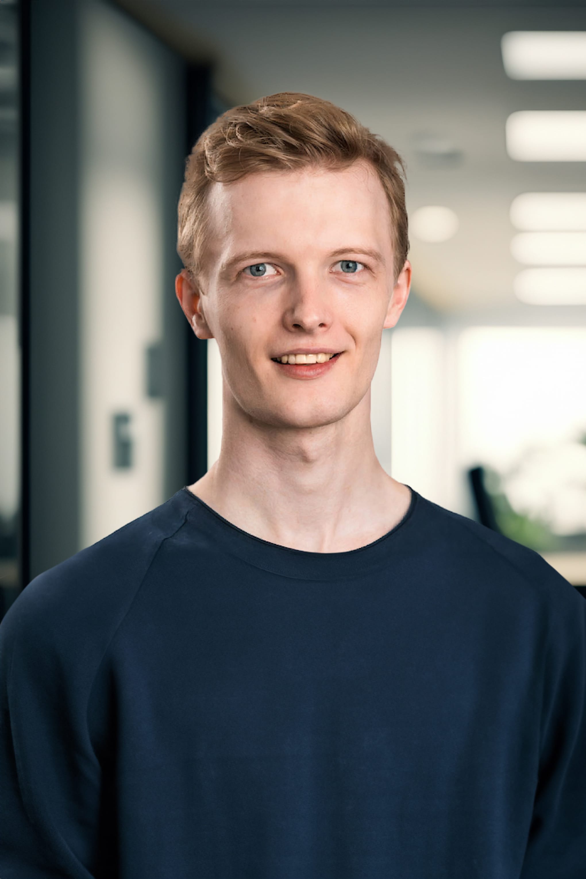 Frederick - Développeur Unity - Proxify