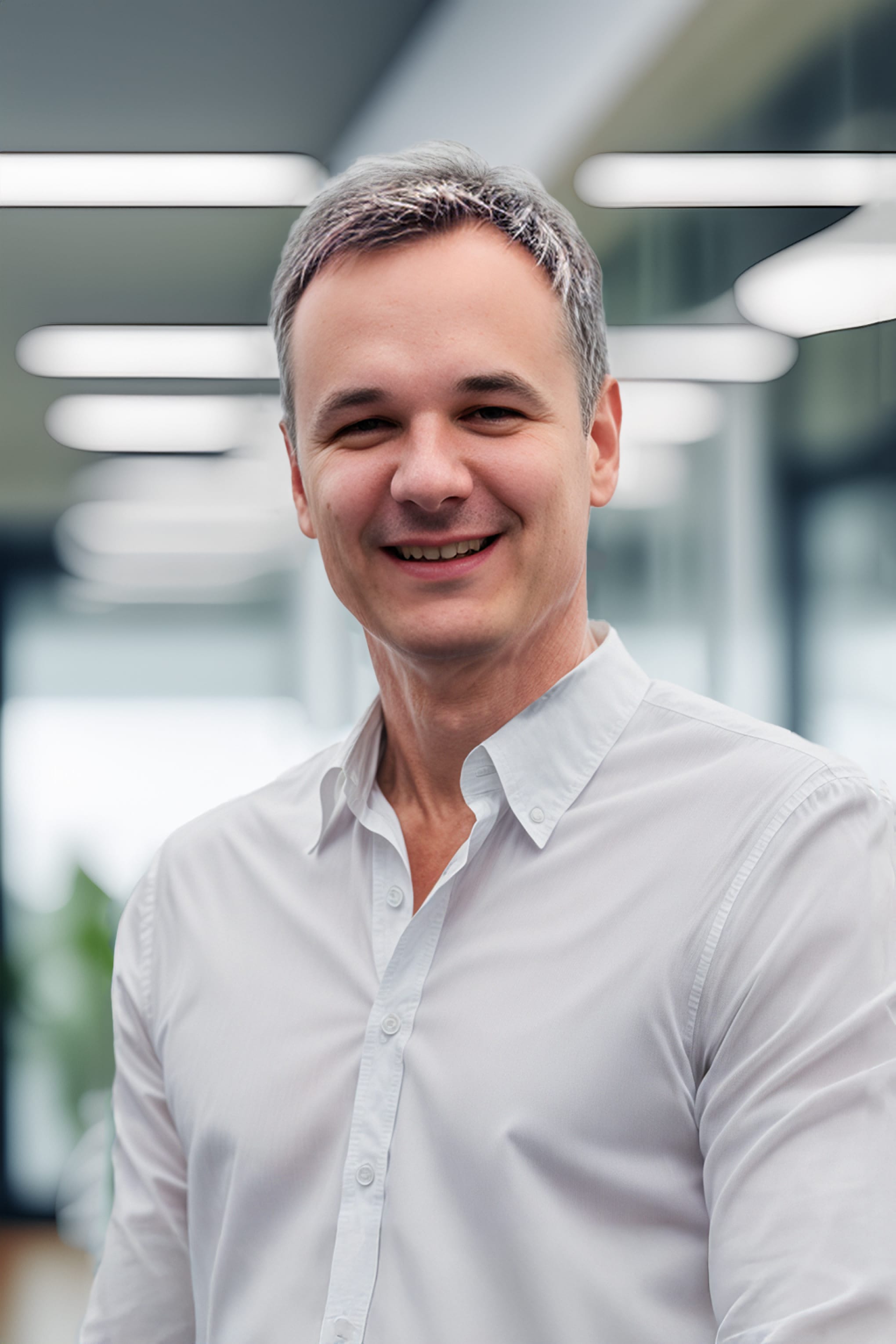 Vitaliy - Fullstack Developer - Proxify