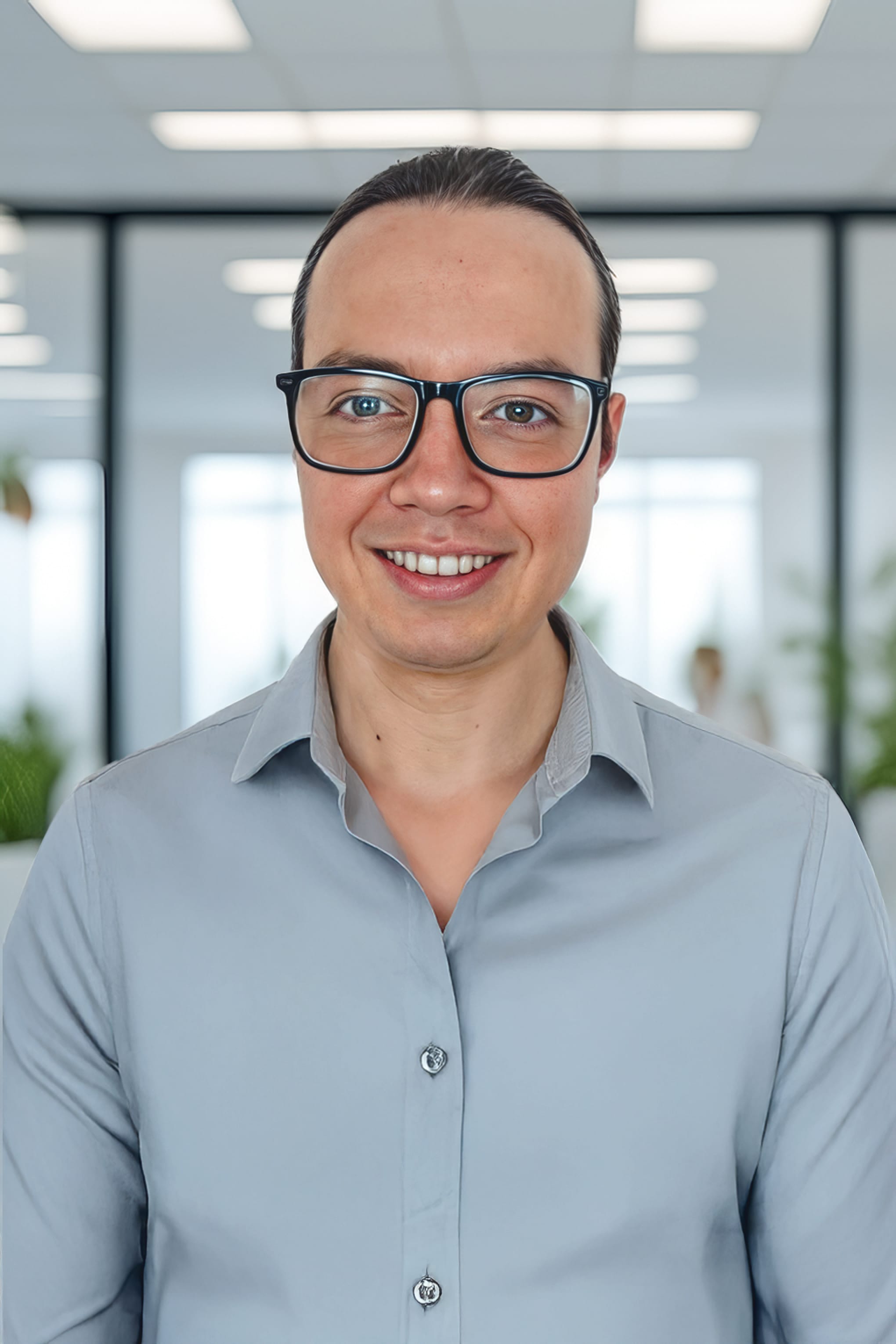 Daniel - Mobile Developer - Proxify