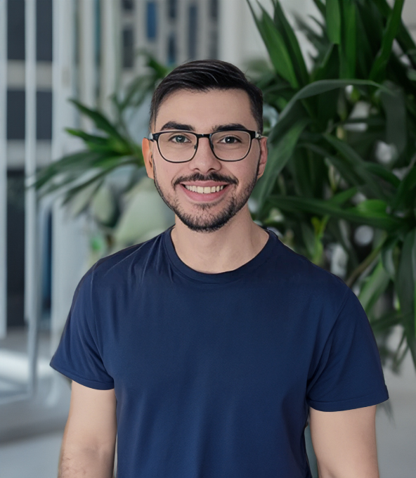 Yuri Rodrigo - Fullstack-ontwikkelaar