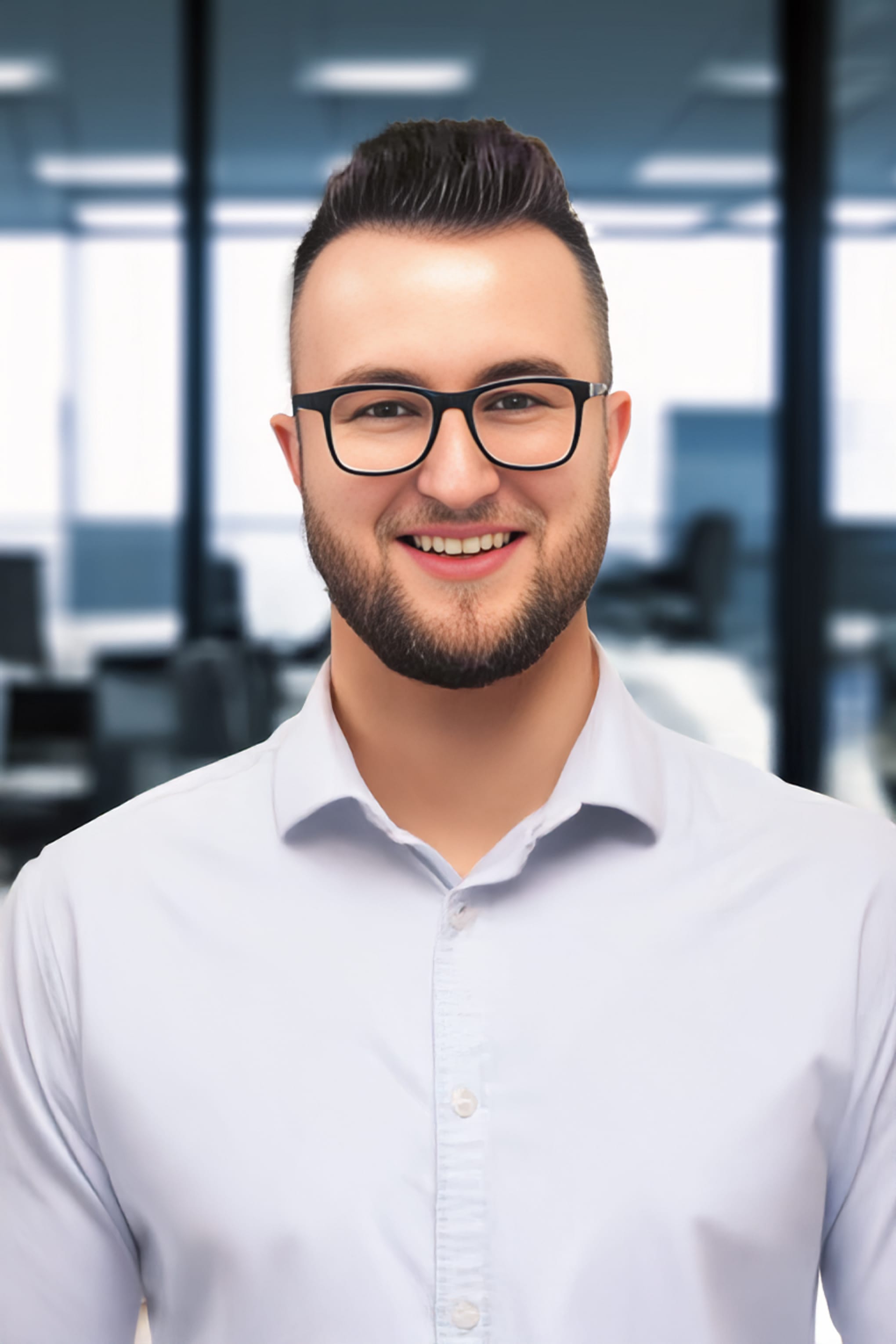 Arnel - Mobile Developer - Proxify