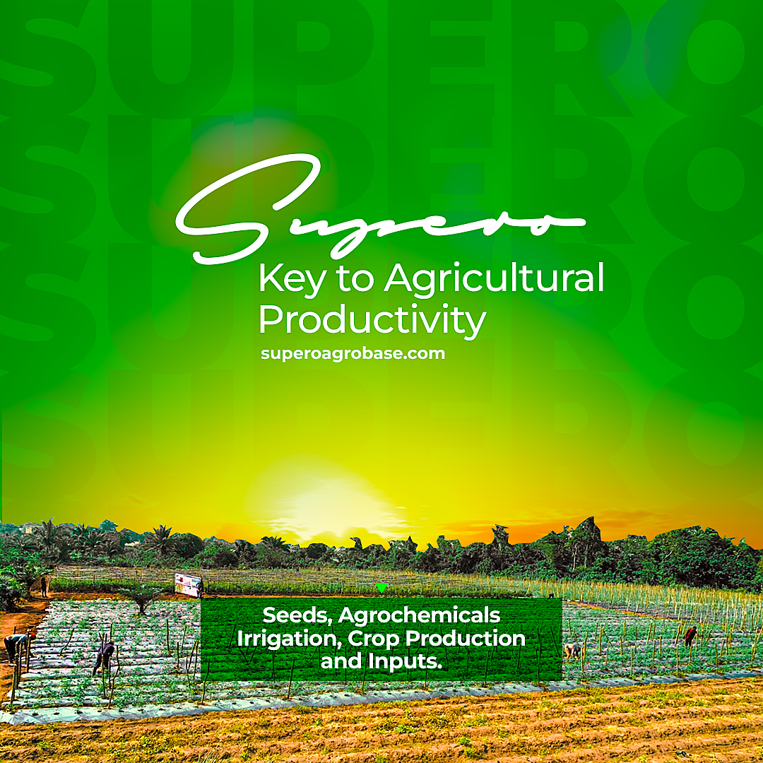 SuperoAgrobase Ltd