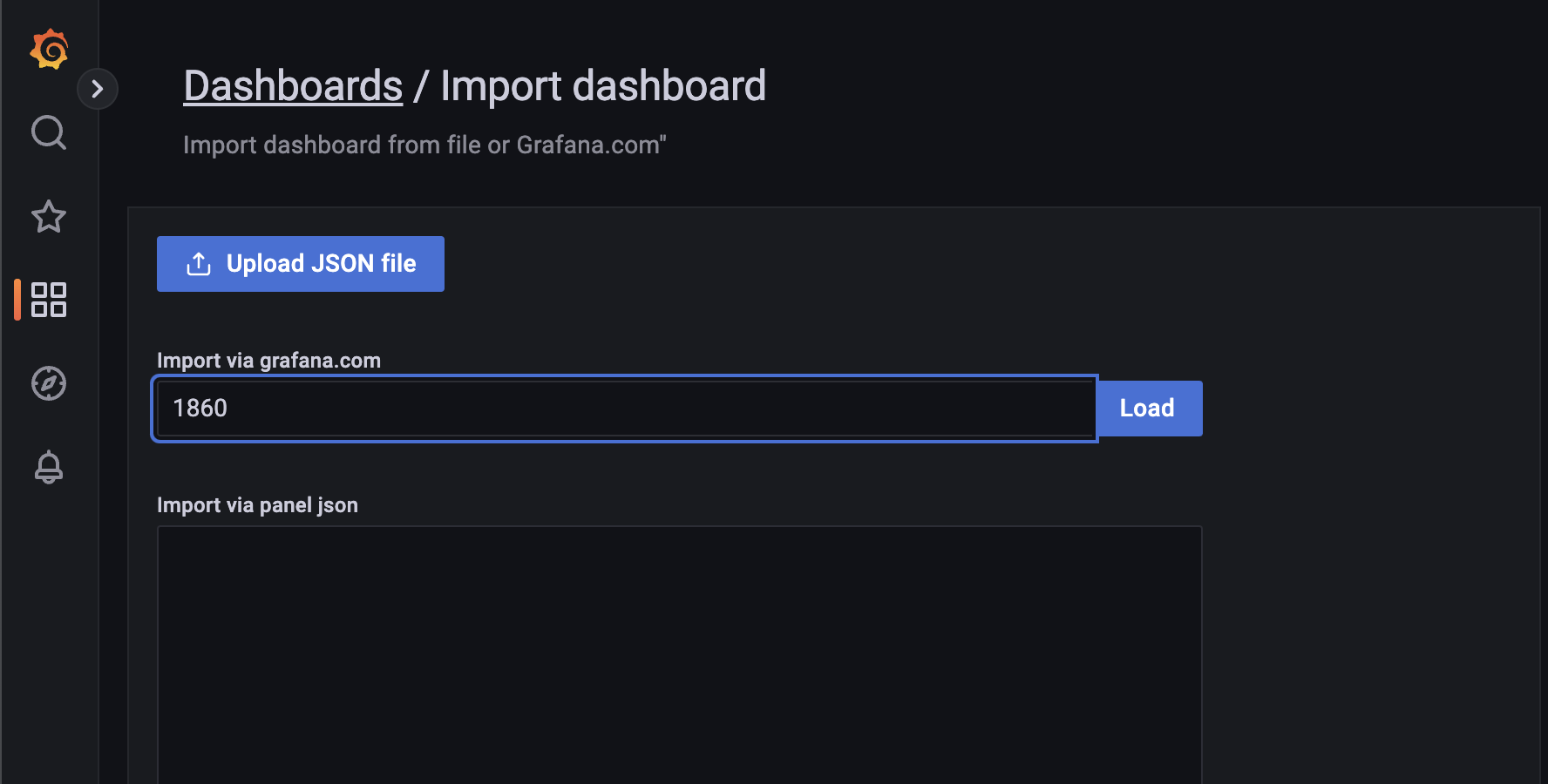 Grafana | KYL Tech.