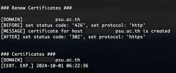 Let's Encrypt | KYL Tech.