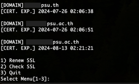 Let's Encrypt | KYL Tech.