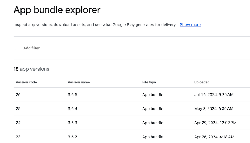 Play store | KYL Tech.