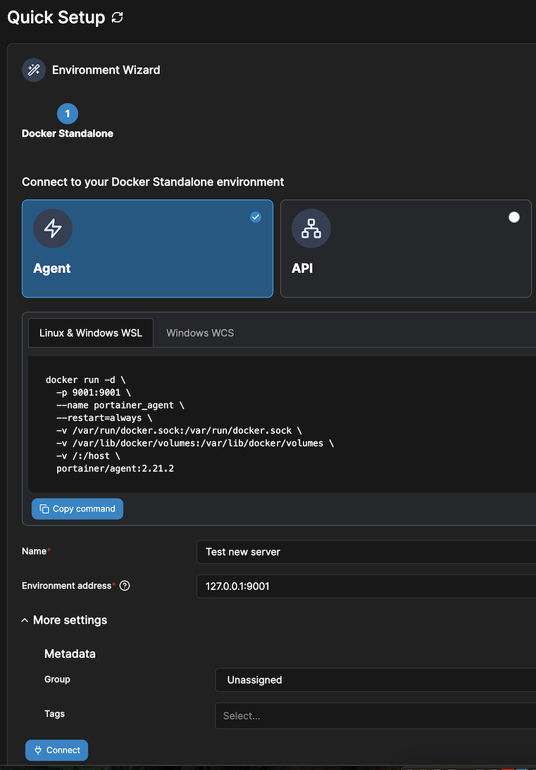 Portainer | KYL Tech.