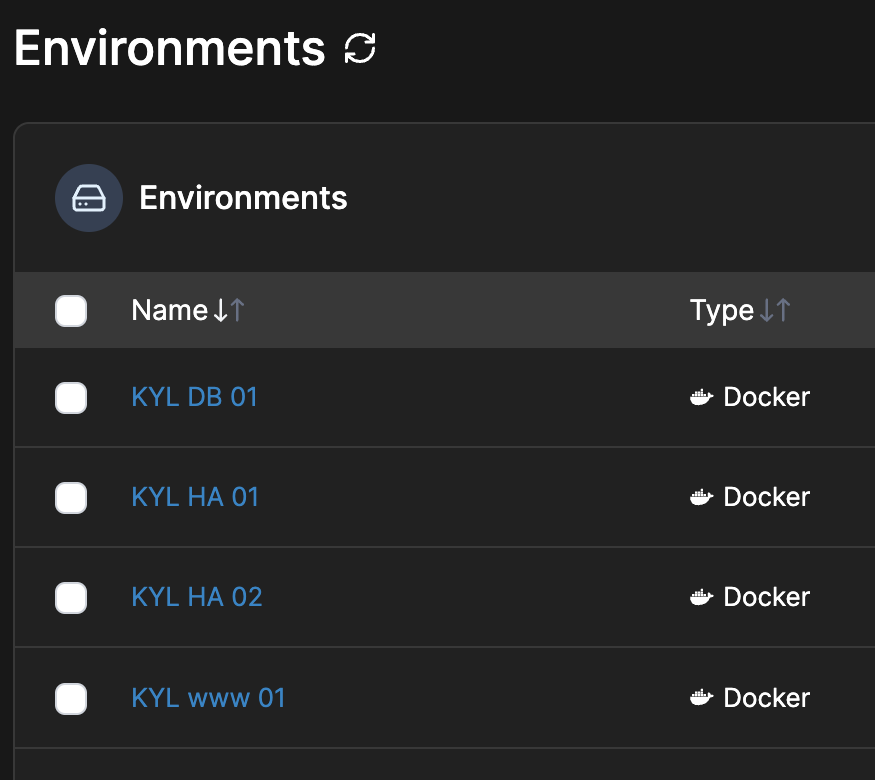 Portainer | KYL Tech.