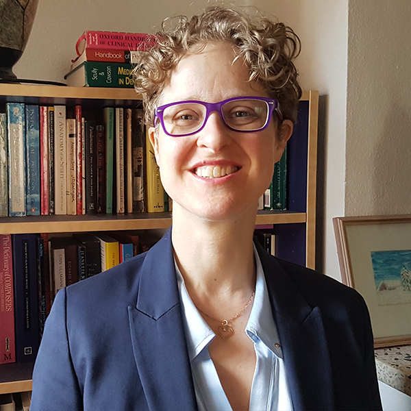 Dr Sharonne Zaks | ASK | Psychwire