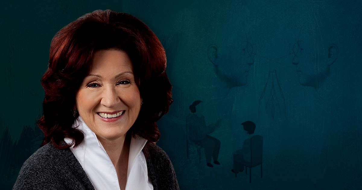 Learn Emotionally Focused Therapy (EFT) with Sue Johnson | Psychwire