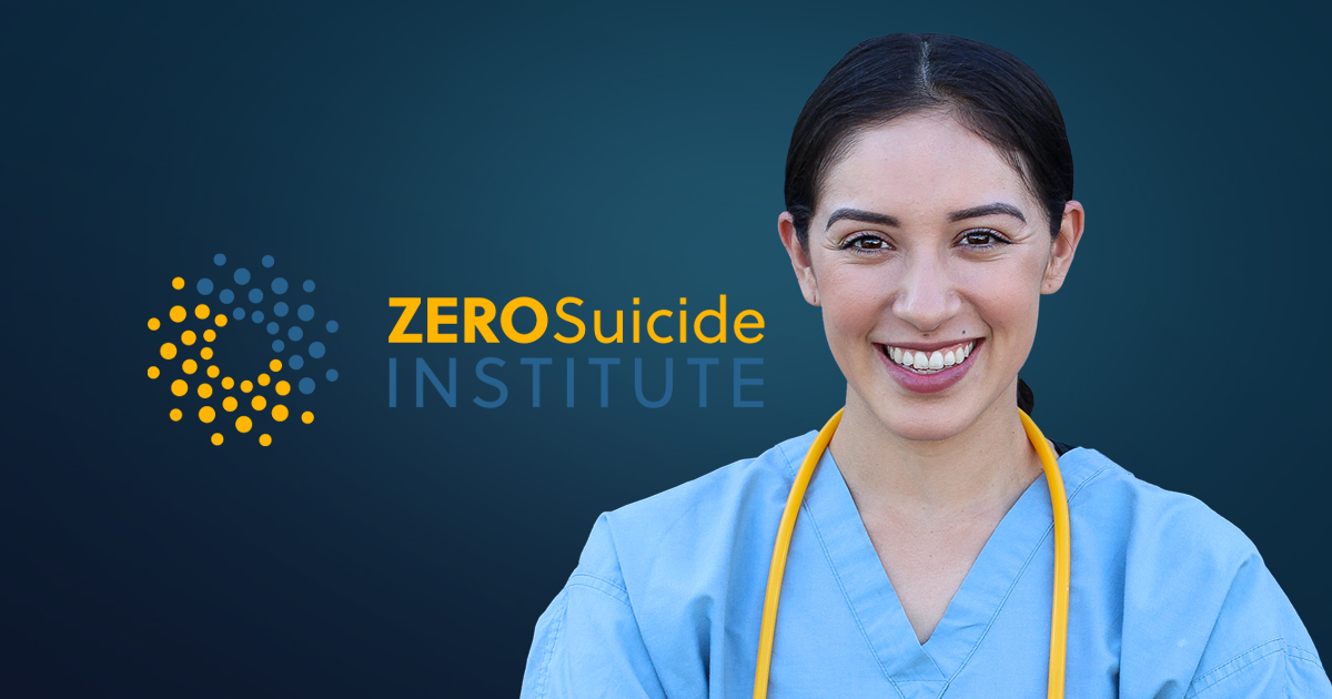 Learn AMSR with the Zero Suicide Institute | Psychwire
