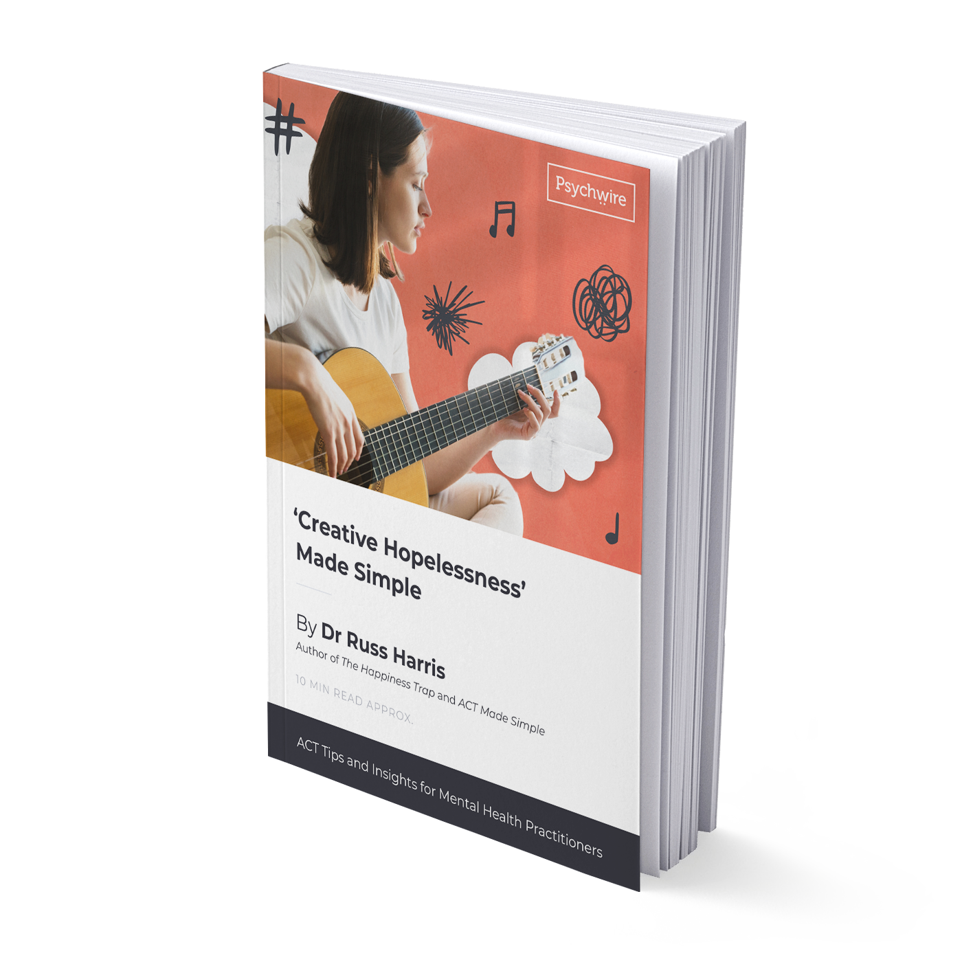 Free e-Book | Creative Hopelessness Made Simple | Psychwire