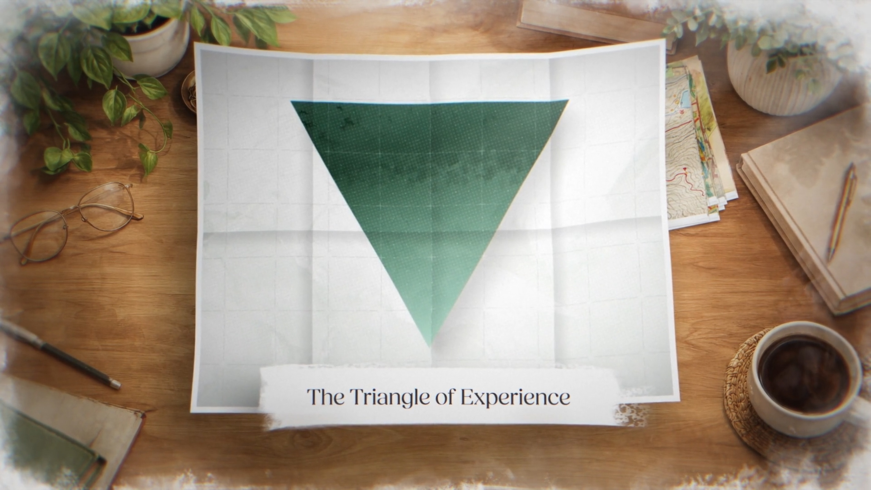 Tracking Clients Using the Triangle of Experience | Psychwire