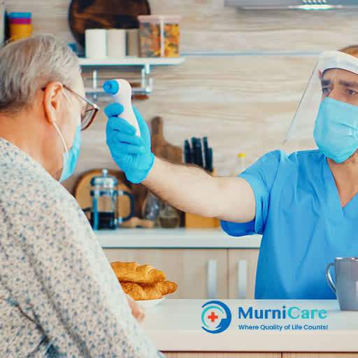 Doctor Visit - Improving the Qualityof Your Health at Home