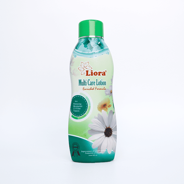 Liora Multi Care Lotion (Green) - 600ml - MurniCare