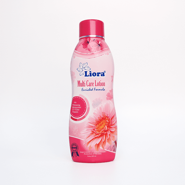 Liora Multi Care Lotion (Pink) - 600ml - MurniCare