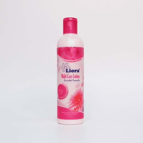 Liora Multi Care Lotion (Pink) - 300ml - MurniCare