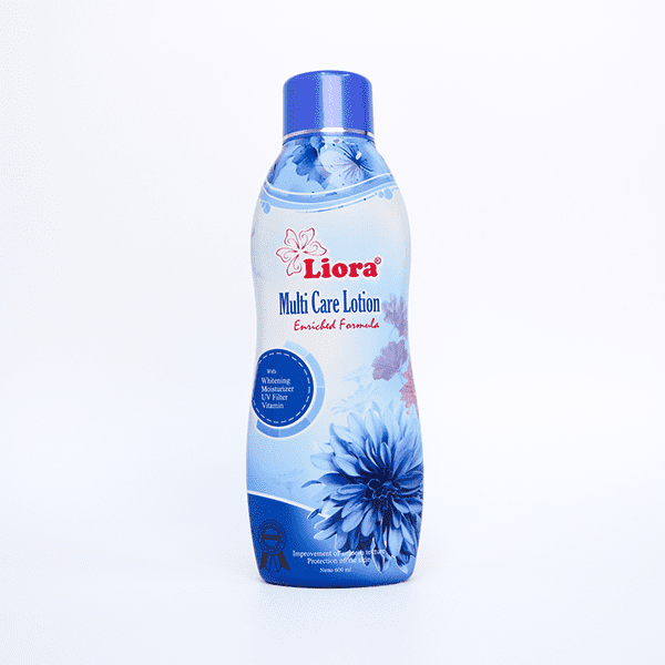 Liora Multi Care Lotion (Blue) - 600ml - MurniCare