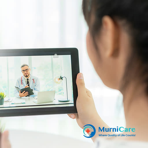 Teleconsultation - Consult with professional medical practitioners