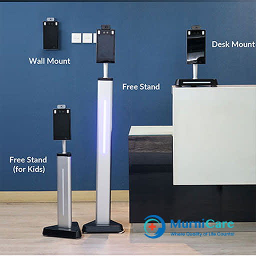 Automatic Body Temperature Measurement Device - SMARTTHERMOTM