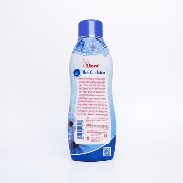 Liora Multi Care Lotion (Blue) - 600ml - MurniCare