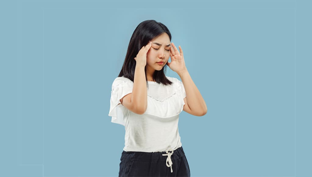 Sering Merasa Pusing Setelah Makan? Ini Dia Penyebabnya - MurniCare