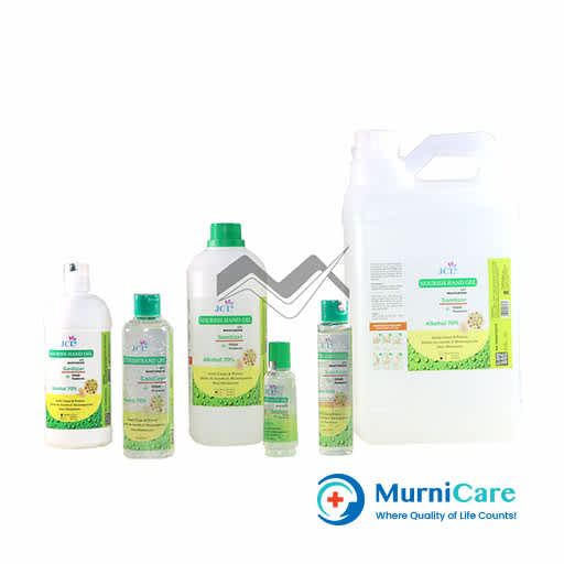 JCL Nourish Hand Spray - MurniCare