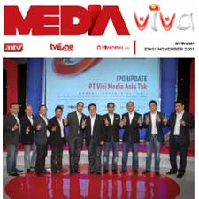 Media Viva « PT. VISI MEDIA ASIA Tbk