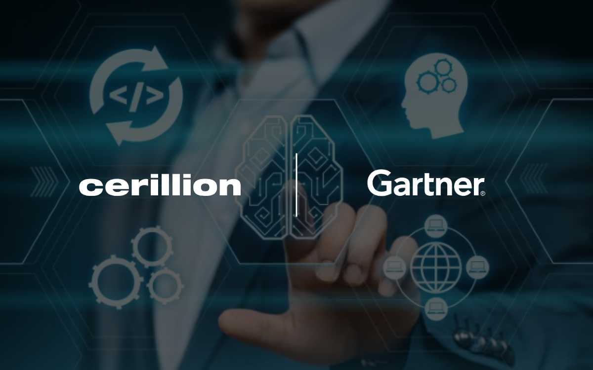 Cerillion Named in Gartner AI Magic Quadrant for CSPs