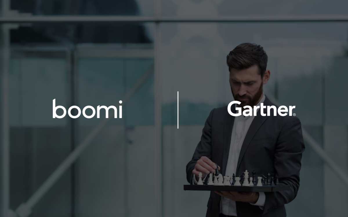 Boomi Named Leader for 11th Consecutive Year in 2025 Gartner Magic ...