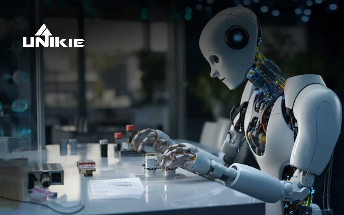 Unikie Launches AI Lab to Drive Practical AI Adoption Across Industries ...