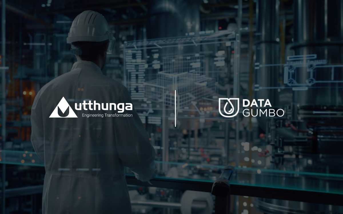 Utthunga and Data Gumbo Launch UTT-DataGumbo for Industrial AI ...
