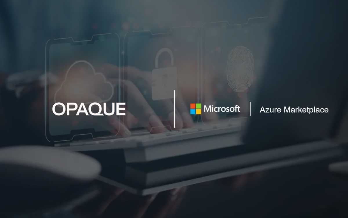 OPAQUE Launches Confidential AI Platform on Microsoft Azure | Techedge ...