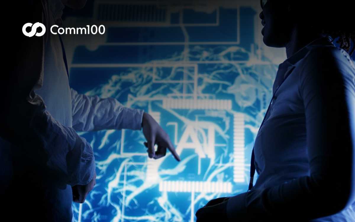 Comm100 Launches AI Agent, Copilot & Insights for Customer Success ...