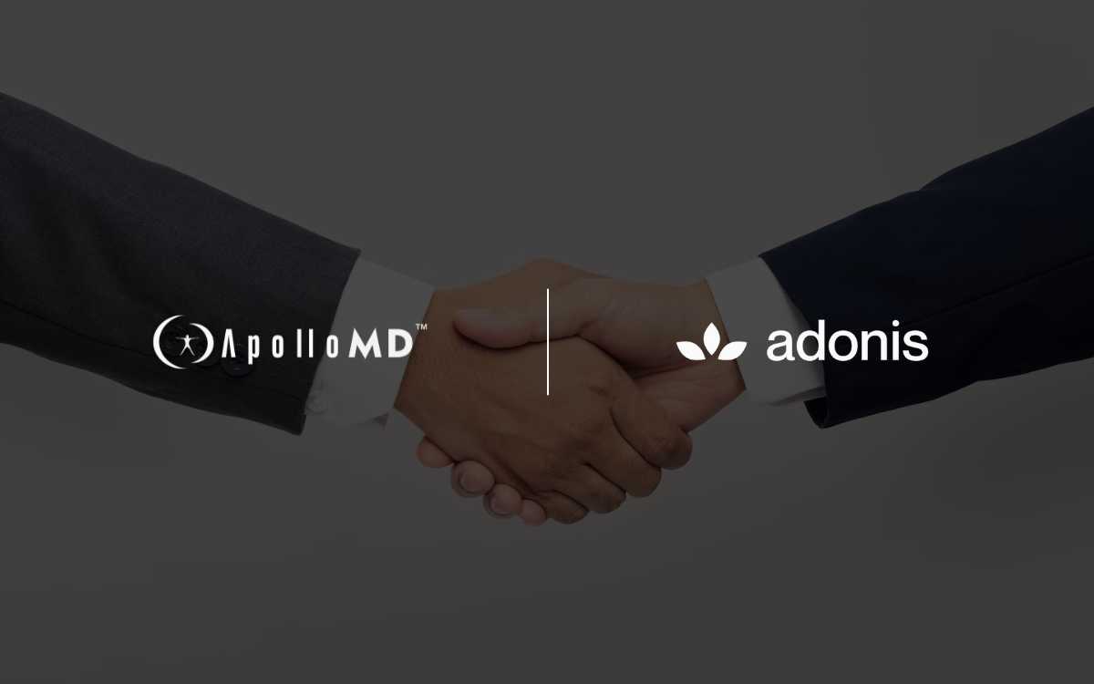Adonis Expands AI Orchestration Partnership with ApolloMD | Techedge AI ...
