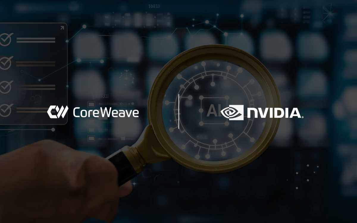 CoreWeave Sets New AI Inference Record with NVIDIA GB200 | Techedge AI ...