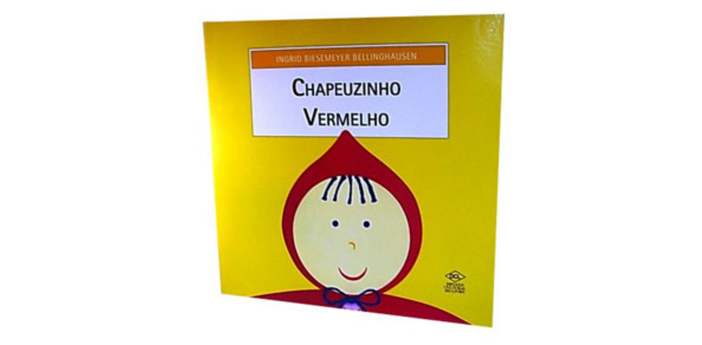 Chapeuzinho Vermelho Ingrid Biesemeyer - Publiciti Distribuidora de ... Chapeuzinho Vermelho Ingrid Biesemeyer - Publiciti Distribuidora de ...