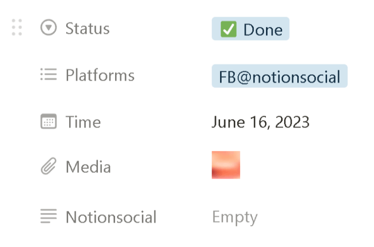 Notionsocial
