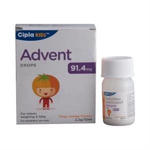 Buy Advent Drops | Flat 15% Off | Pulse Pharmacy