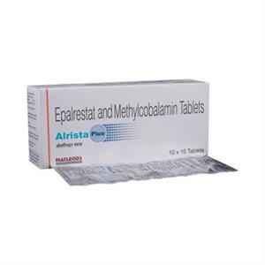 Buy Alrista Plus Tablet | Flat 20% Off | Uses, Side effects ...
